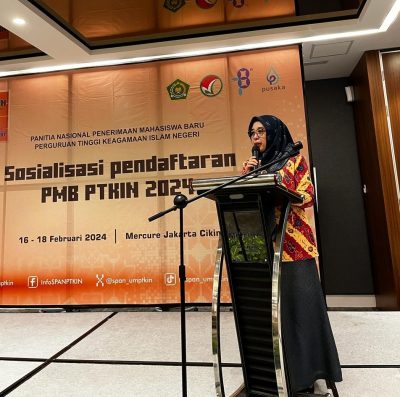 Pendaftaran UM-PTKIN 2024 Sudah Dibuka! Berikut Ketentuan dan Jadwal Pelaksanaannya – UIN Walisongo