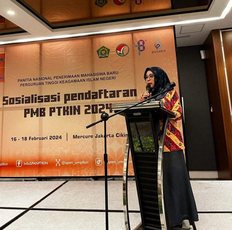 Pendaftaran UM-PTKIN 2024 Sudah Dibuka! Berikut Ketentuan dan Jadwal Pelaksanaannya – UIN Walisongo