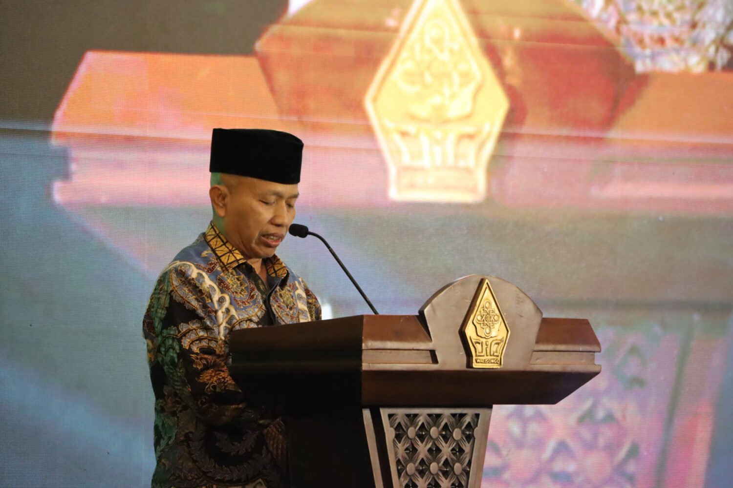 Menteri Agama Buka ICRE 2024, Soroti Peran Agama dalam Krisis Lingkungan – UIN Walisongo