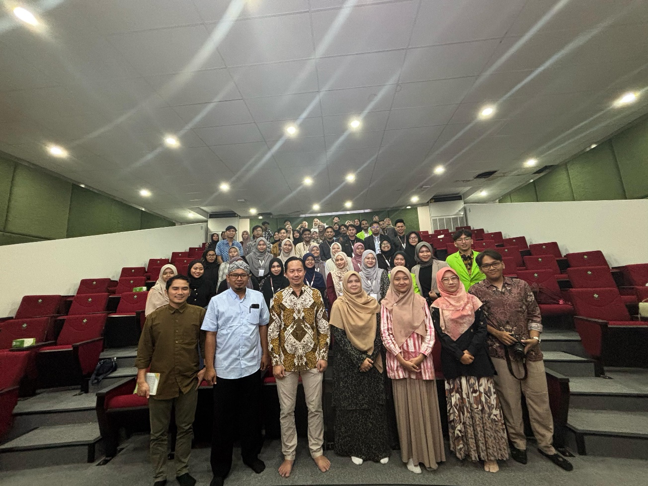 Penguatan Kolaborasi Akademik dan Kebudayaan dalam Kunjungan GISO 2025 ...